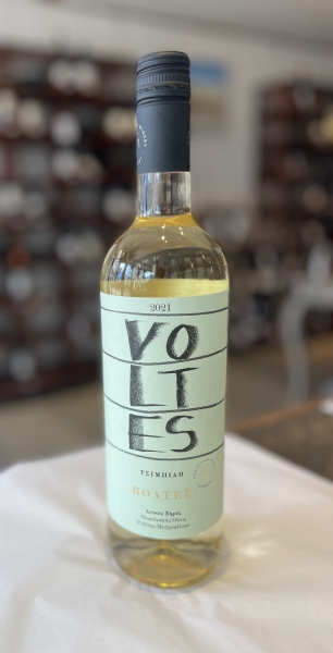 Voltes White 2023 | Greece White | Wine Therapy
